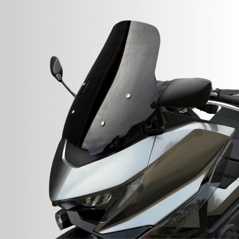 Original size windshield Ermax 2025 for Honda Forza 750 NSS
