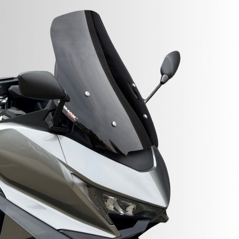 Original size windshield Ermax 2025 for Honda Forza 750 NSS