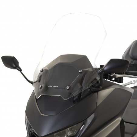 Isotta 2025 High Screen for Honda Forza 750 NSS