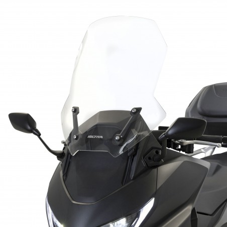 Isotta 2025 High Screen for Honda Forza 750 NSS