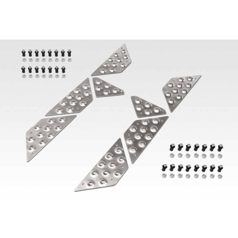 DPM Step Stool for Honda Forza 750