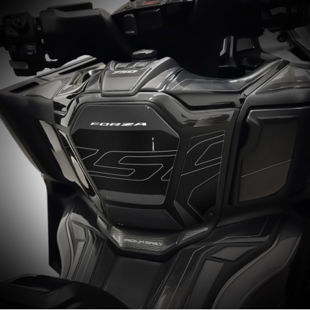 Center Console Stickers