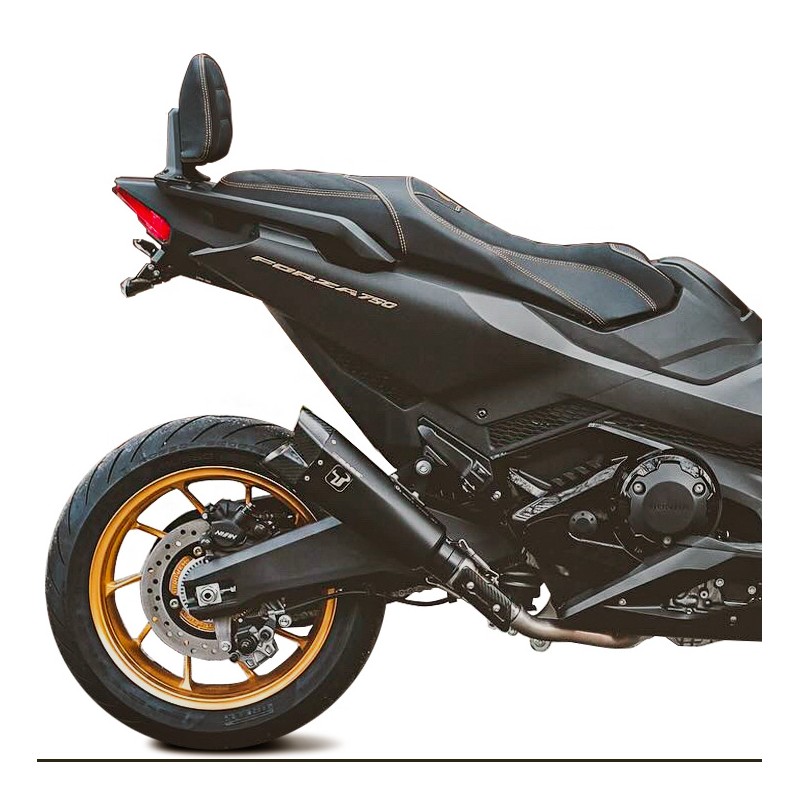 IXRACE M10 Titanium Silencer for Honda Forza 750 NSS