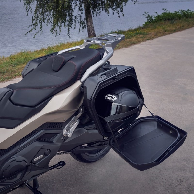 2025 Honda Side Case Kit for Honda Forza 750 NSS